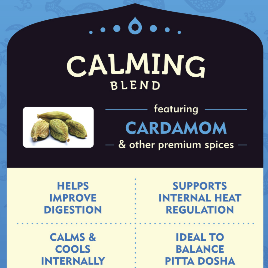 Calming Blend – Hanuman Chai